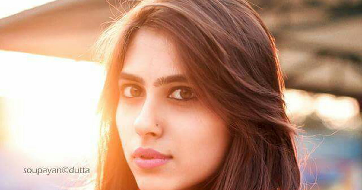 Random Indian girl. - 9GAG