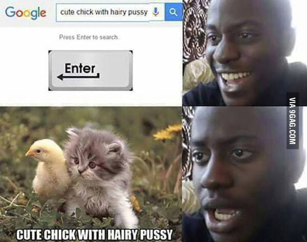 When you forget to turn off safe search - 9GAG