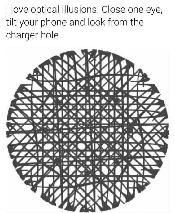 Cool illusion - 9GAG