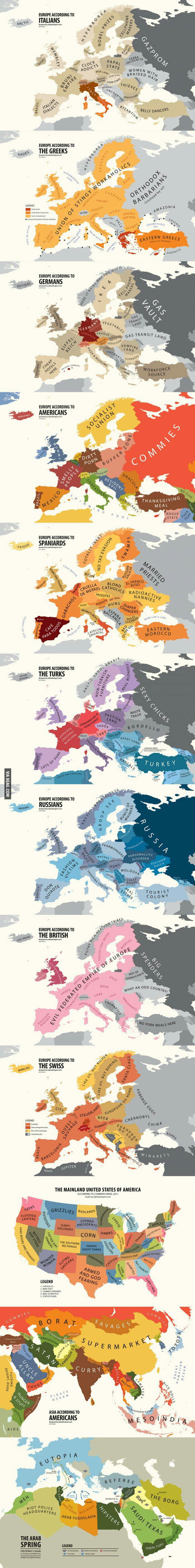 Let the salt flow through you - 9GAG