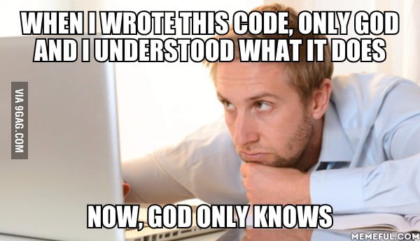 Every programmer - 9GAG