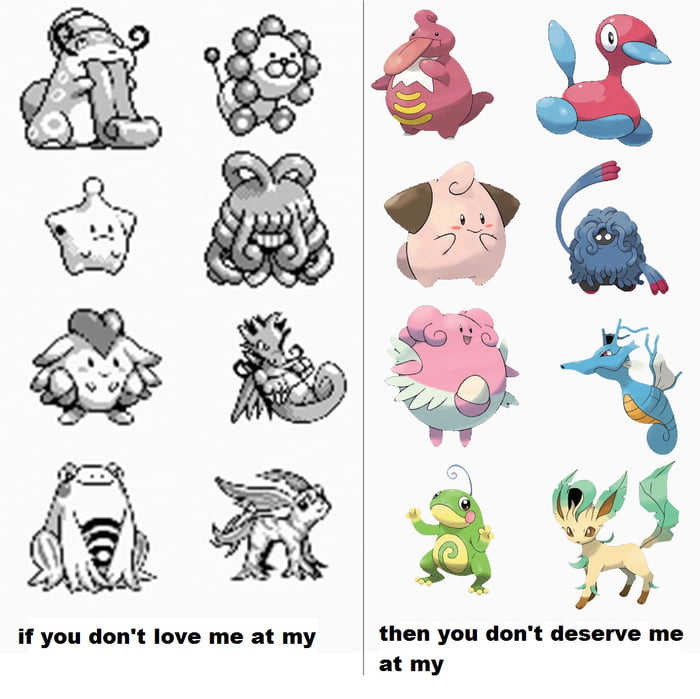 "New" beta pokemon - 9GAG