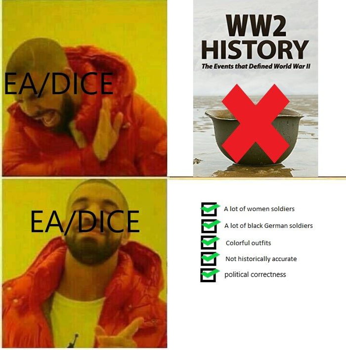 Battlefield SJW 1 - 9GAG