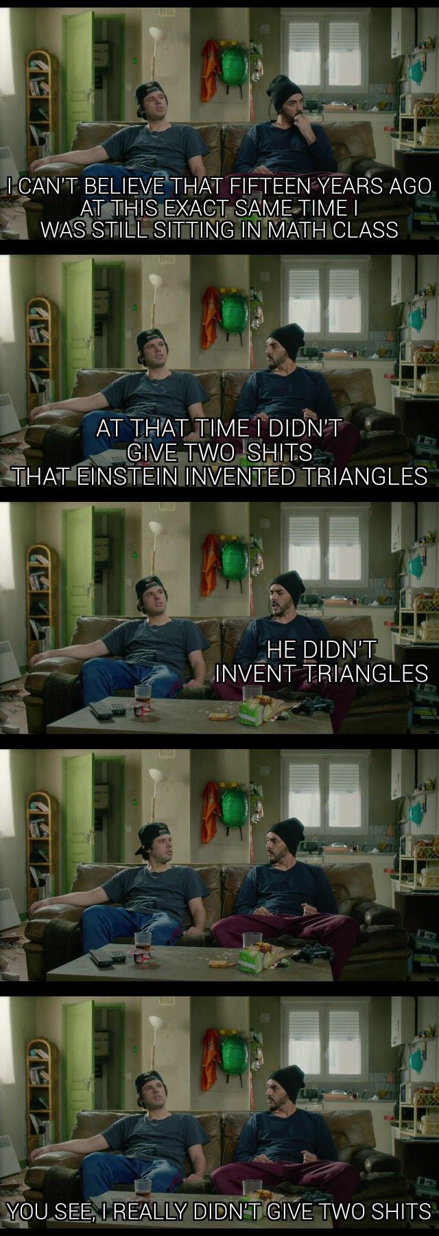 Triangles. - 9GAG