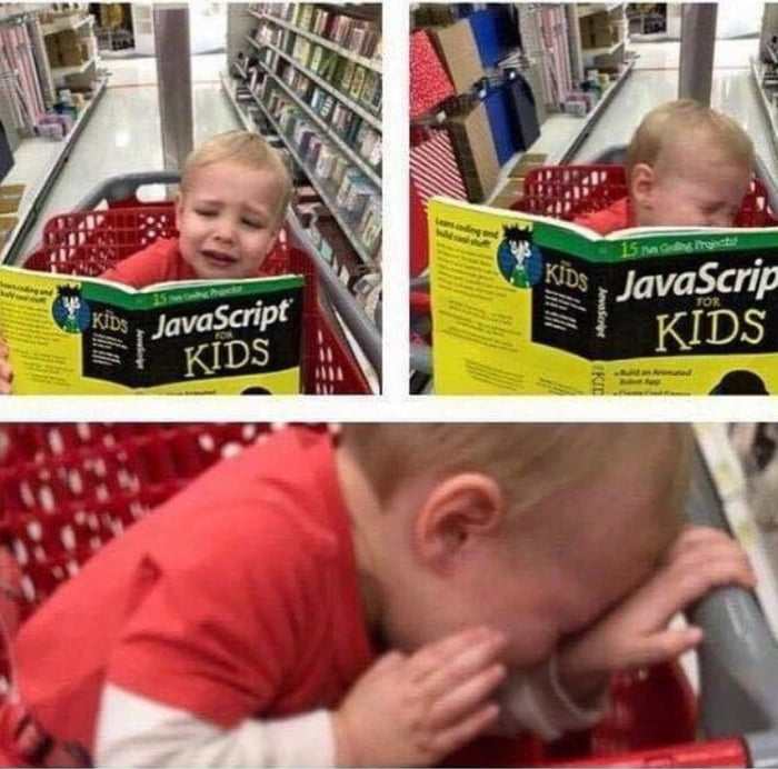 Javascript for Kids - 9GAG