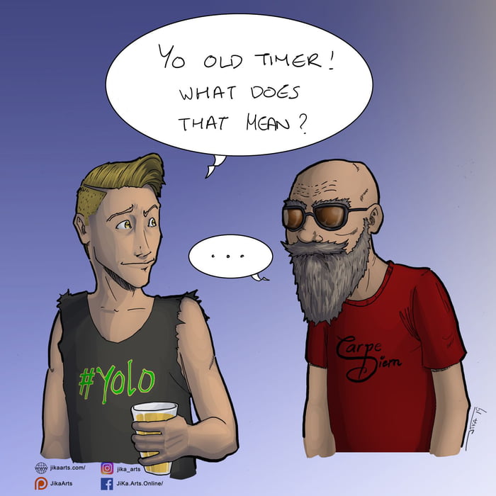 Generation gap. True story - 9GAG