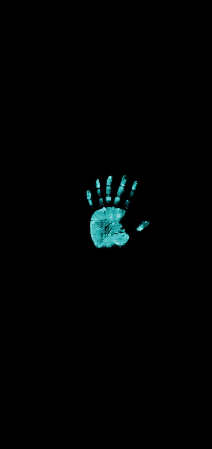 Fringe Hand 6 fingers (1080x2280) - 9GAG