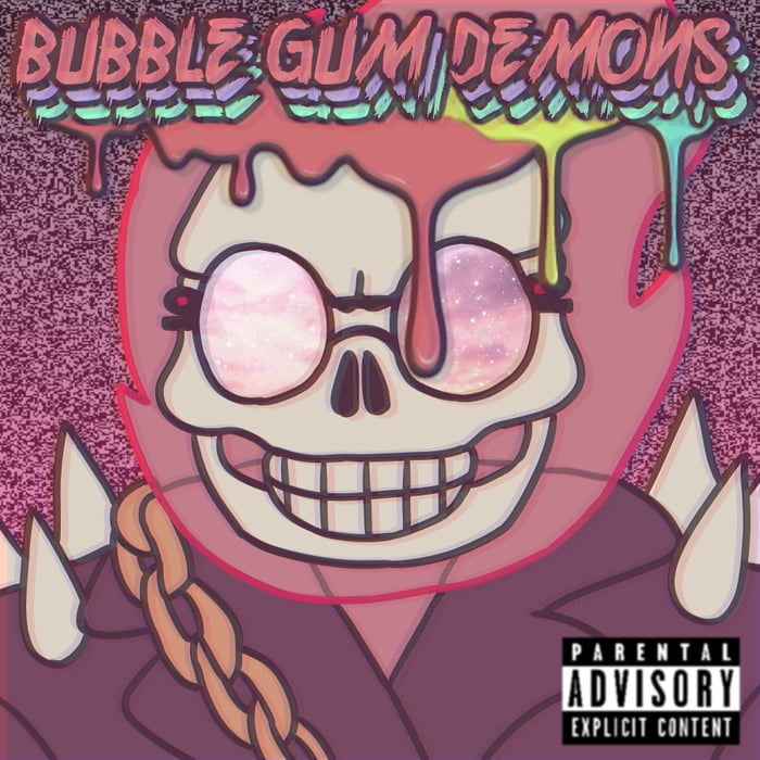 I made a fake rap album cover starring ya boi G.R. - 9GAG