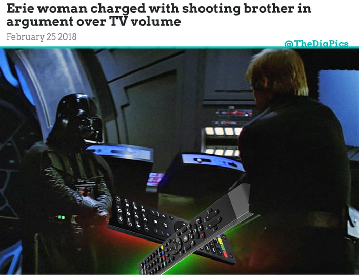 I'll take it under remote control - 9GAG