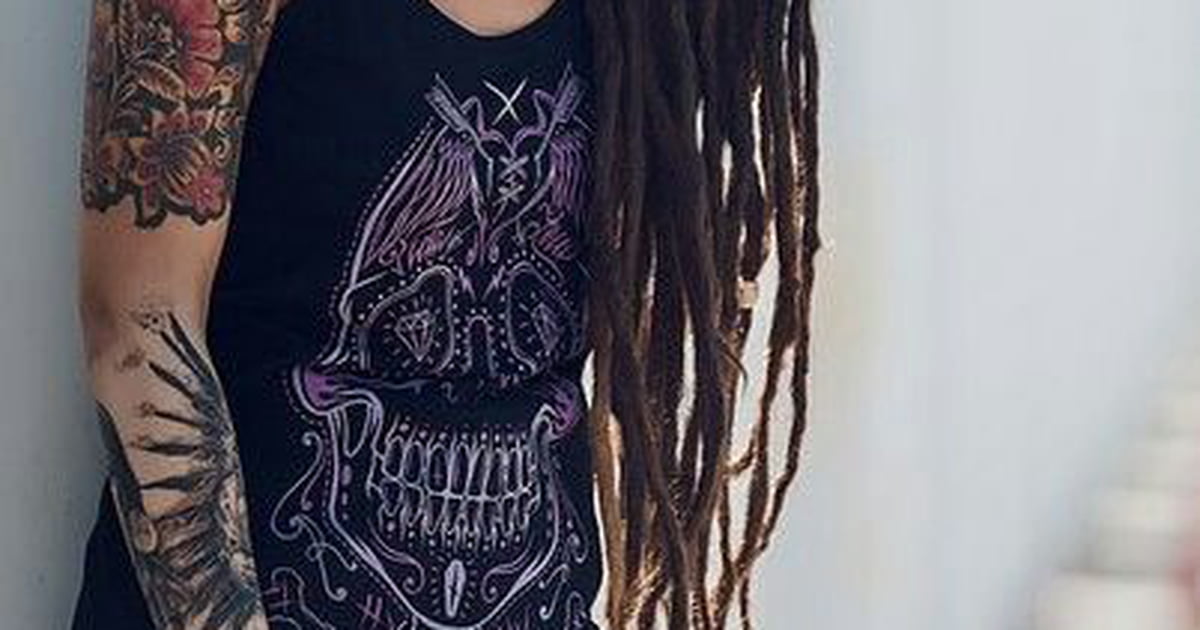 Tatiana Shmaylyuk. Lead singer from band Jinjer - 9GAG