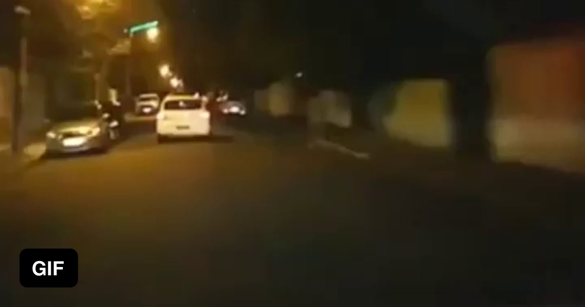Running away from the cops but still using turn signal - 9GAG