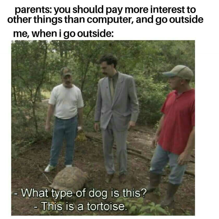 Fun fact: during the filming of Borat, police was called 91 times - 9GAG