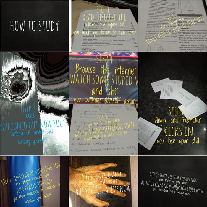 Tips to study Hope it helps lol - 9GAG