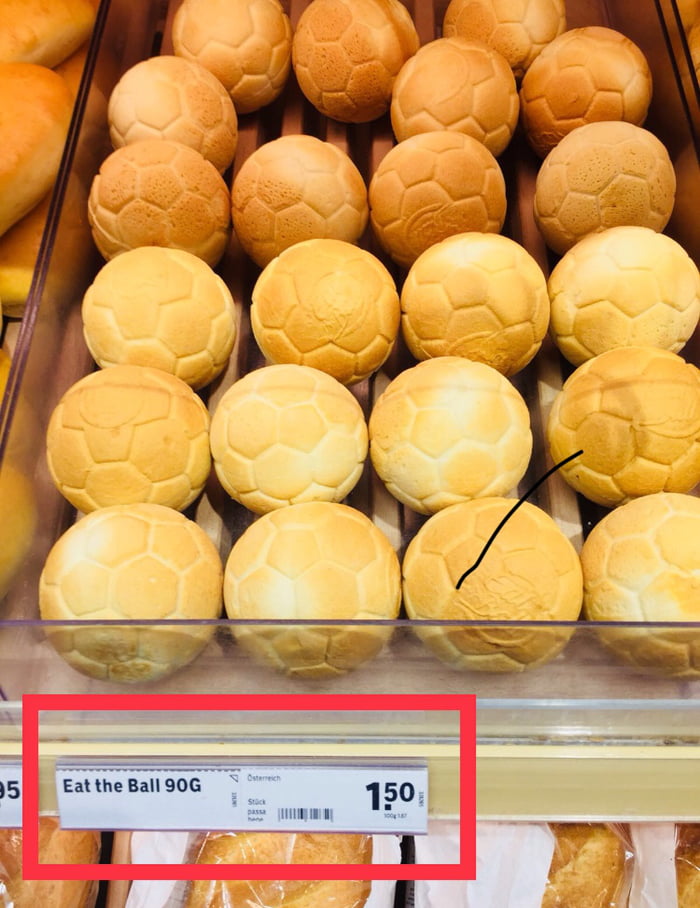 Wanna eat my balls? - 9GAG
