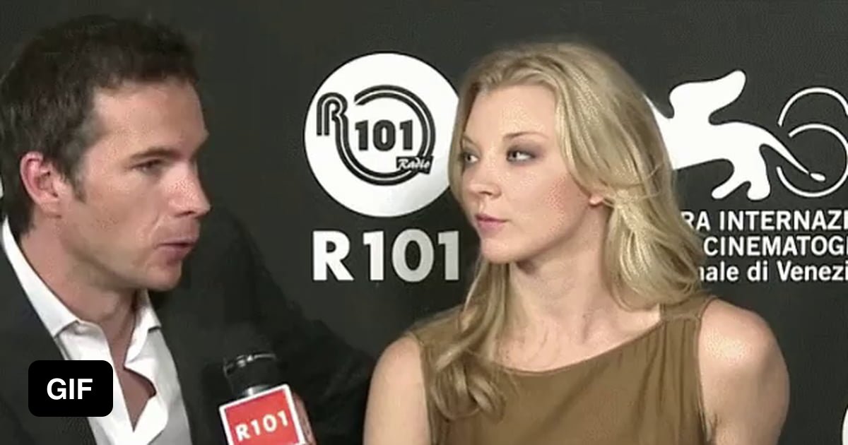 Natalie Dormer eye seduction - 9GAG