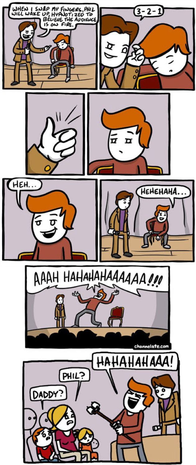 Dammit phil - 9GAG