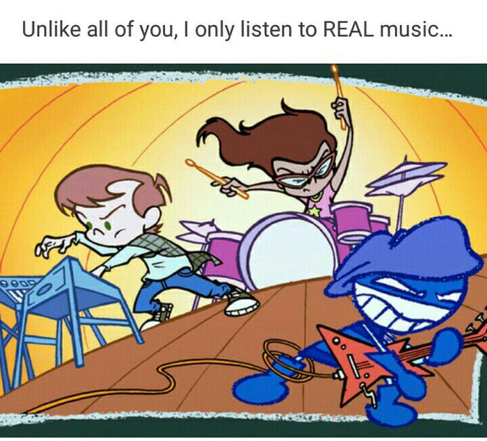 Chalkzone - 9GAG