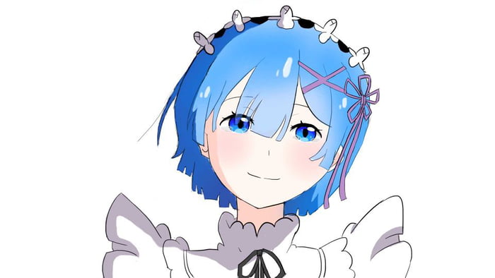 This is my third drawing on a pen tablet. Im pretty happy how it turned ...