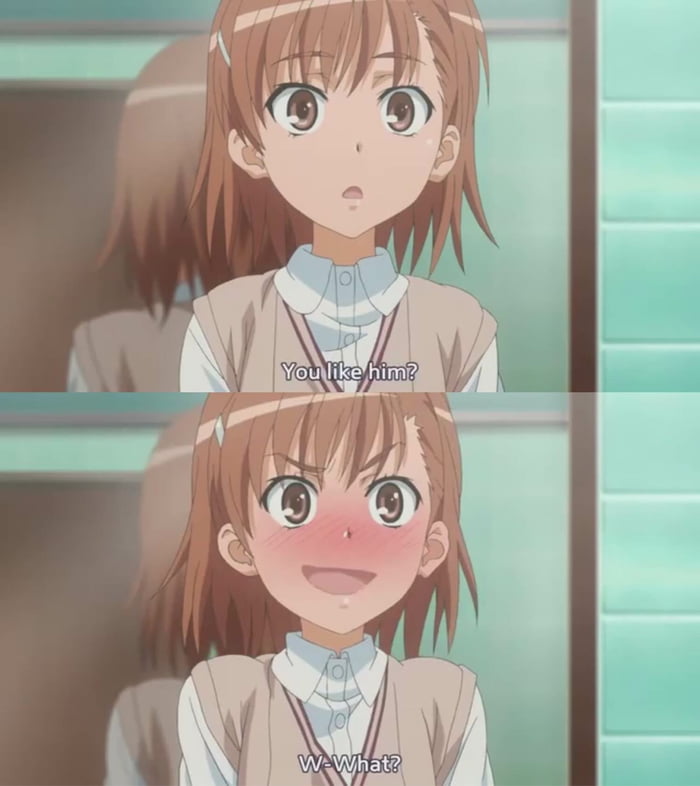 Tsundere detector - 9GAG