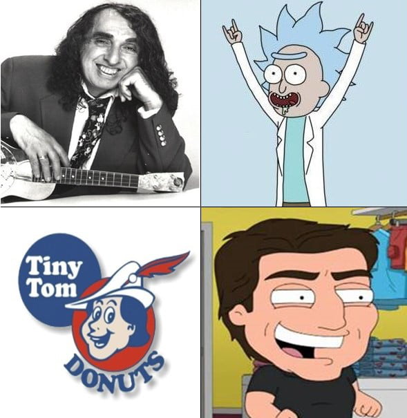 Who's your favourite tiny guy? - 9GAG