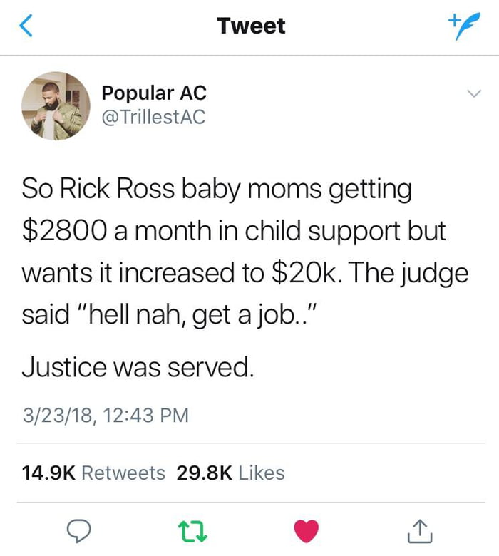 Lemon Pepper My Justice - 9GAG