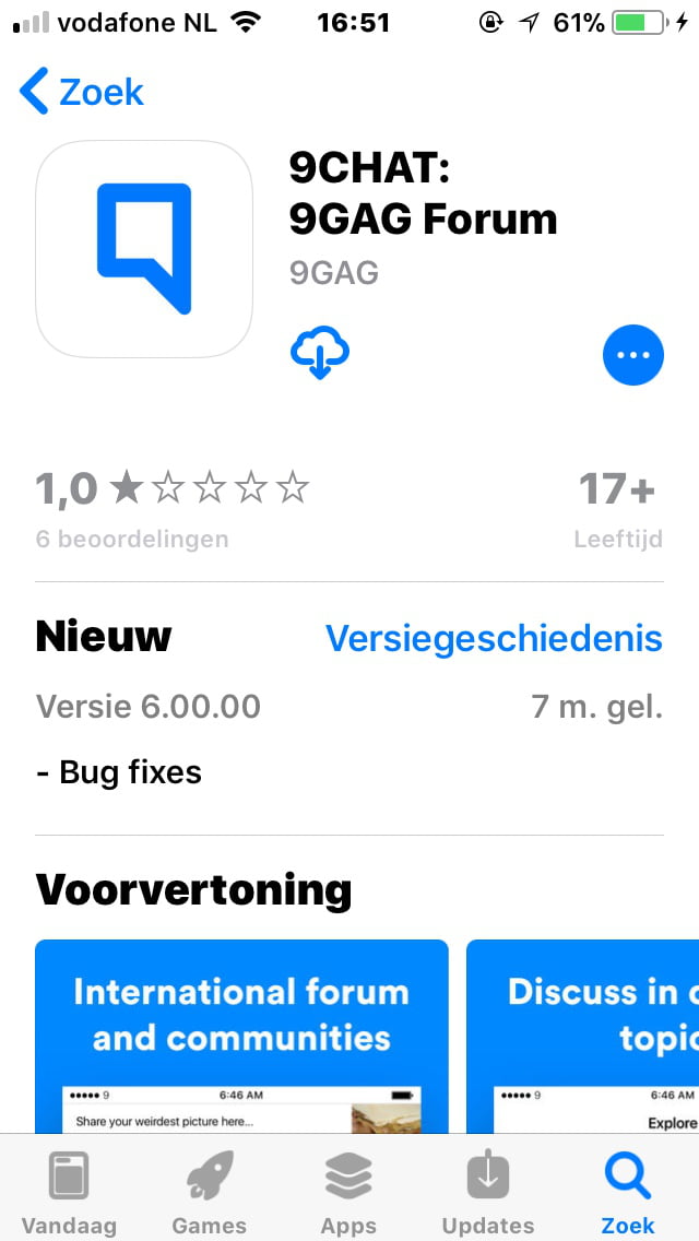 Is There Any app similar to 9chat? But then one that is not totally f**ked, and where you ...