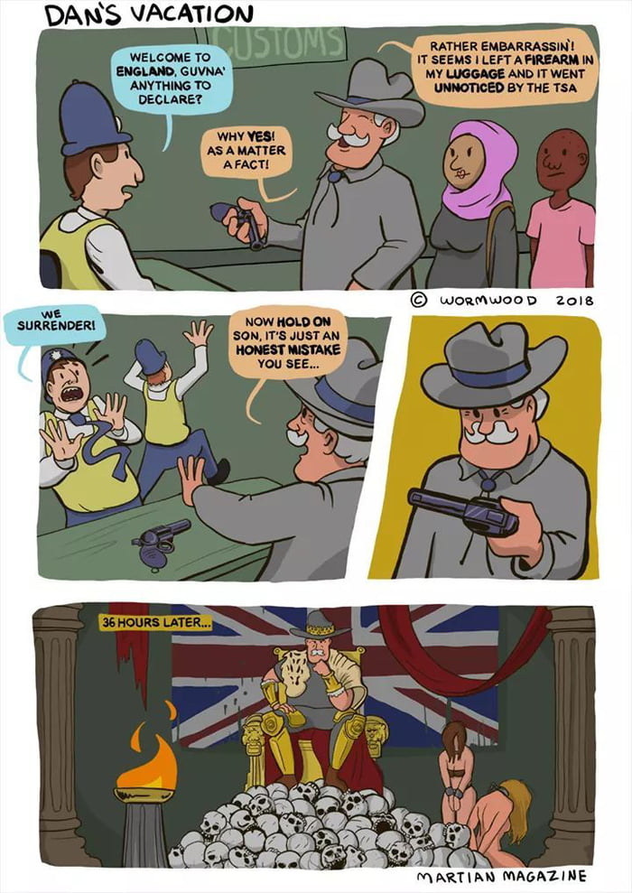 God Emperor Dan - 9GAG