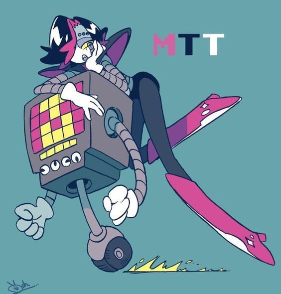 MTT [Undertale] - 9GAG