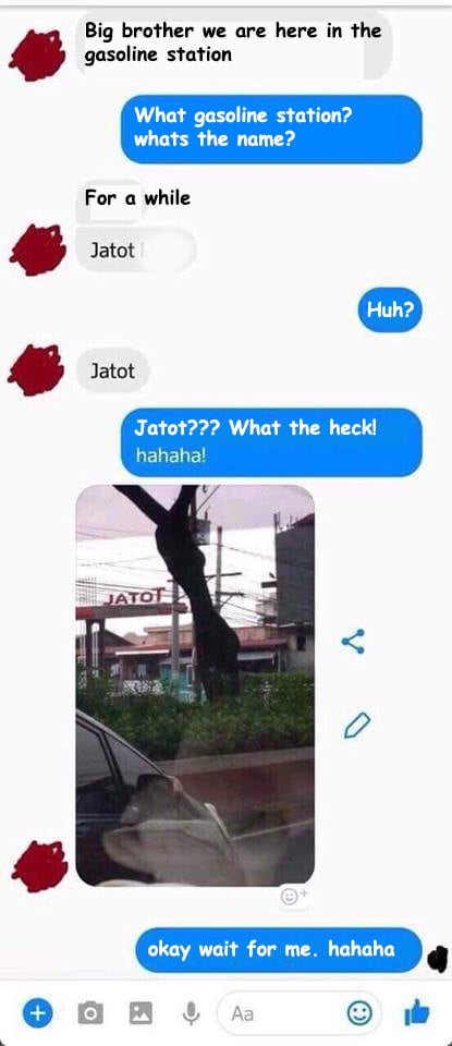 JATOT. Edited for translation - 9GAG