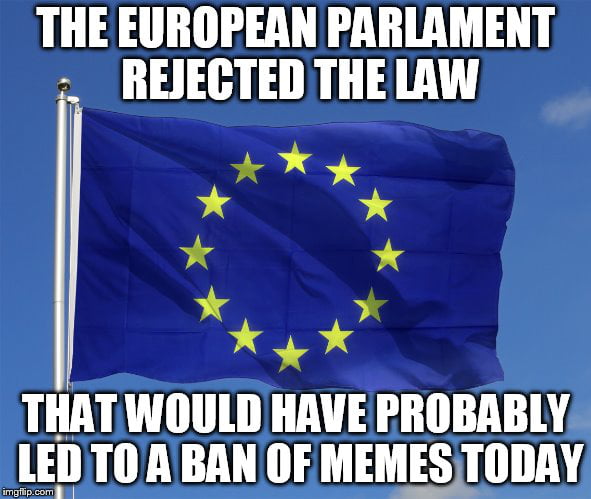 Victory! Memes will survive - 9GAG