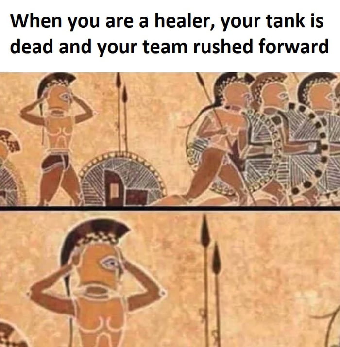 Supports will understand - 9GAG