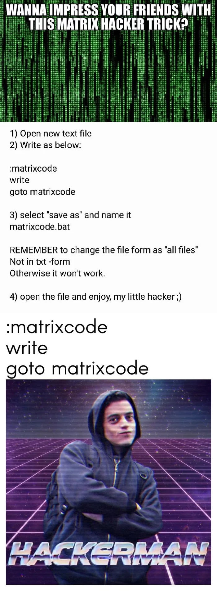 It really works! - 9GAG