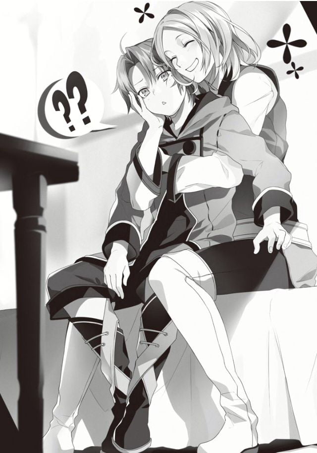 When you meet your Shota loving aunt for the first time - 9GAG