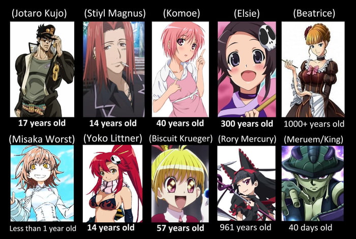 Age in Japan is pretty amusing - 9GAG