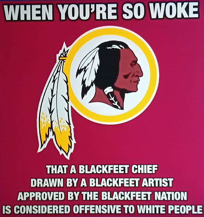 Woke men speaks with forked tongue.. - 9GAG