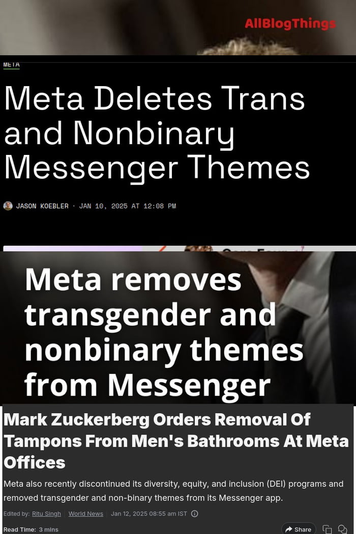 The world is healing? - 9GAG