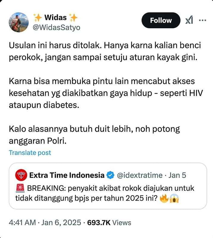 Guoblok sampe ke DNA - 9GAG