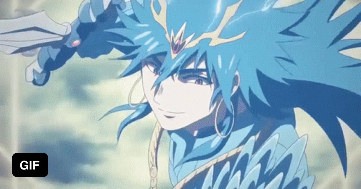 FirstClass Singularity-King Sinbad 🥶 - 9GAG