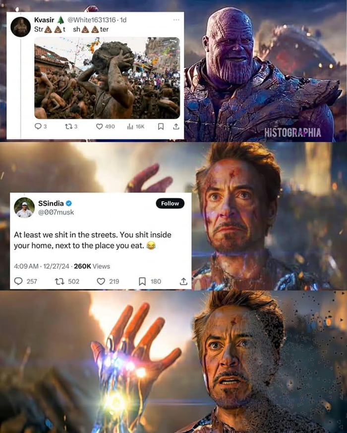 He tried confidence - 9GAG