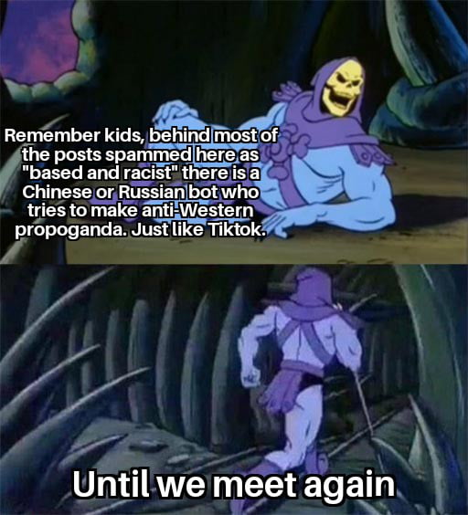 Don't let them overwhelm you. Make 9gag about memes again. - 9GAG