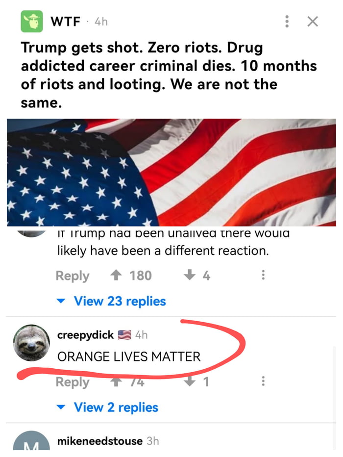 Hilarious comment - 9GAG