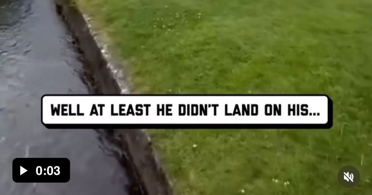 Wrong technique - 9GAG