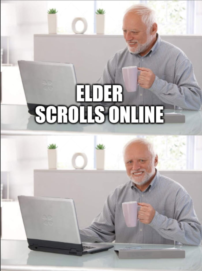 Elder Scrolls Online - 9GAG