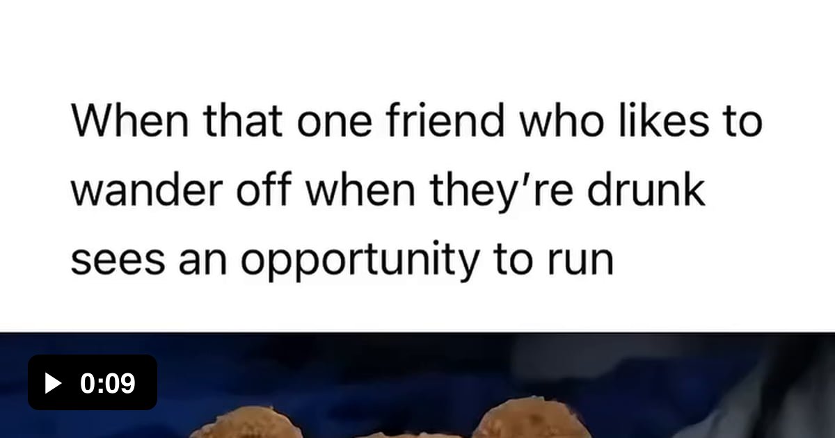 When the teddy bear knows more about your friend’s antics than you do ...