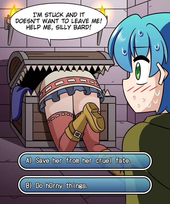 Tough decision... - 9GAG