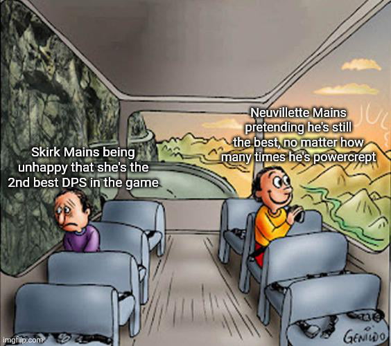 Perspective makes a difference - 9GAG