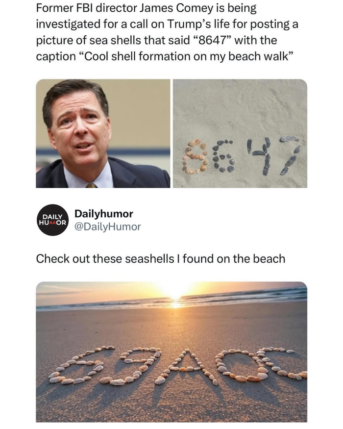 Shells of influence - 9GAG