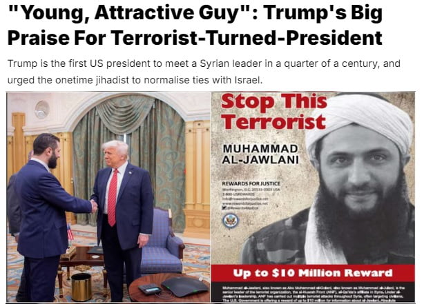 MF Trump and his Morons - 9GAG