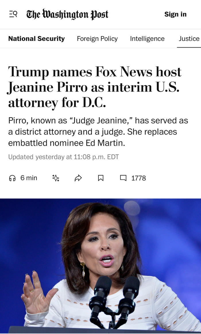 At this rate, there will be no more host in Fox News - 9GAG