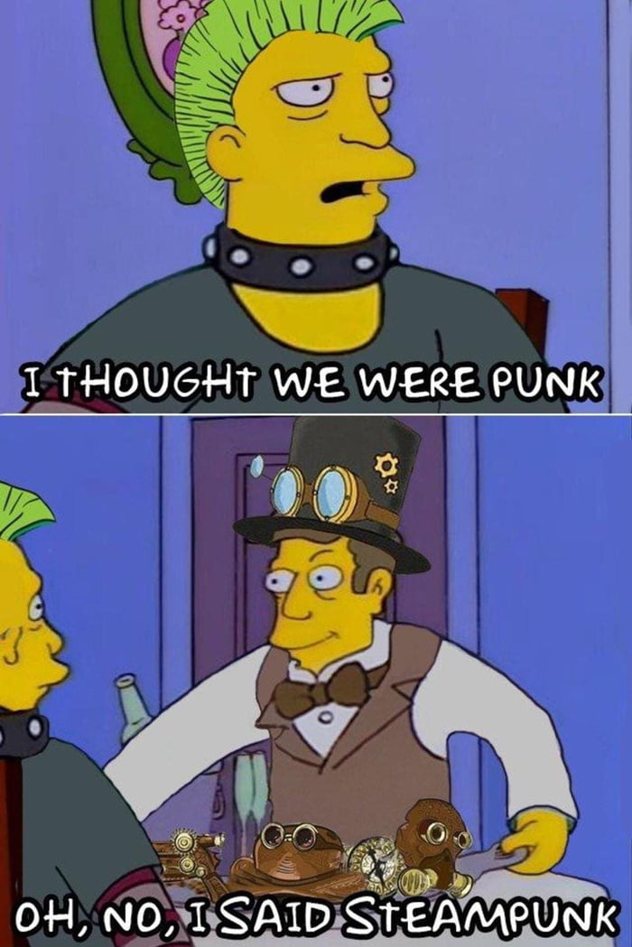 Posting memes I found on my smartphone until I get bored or die #1182 ...